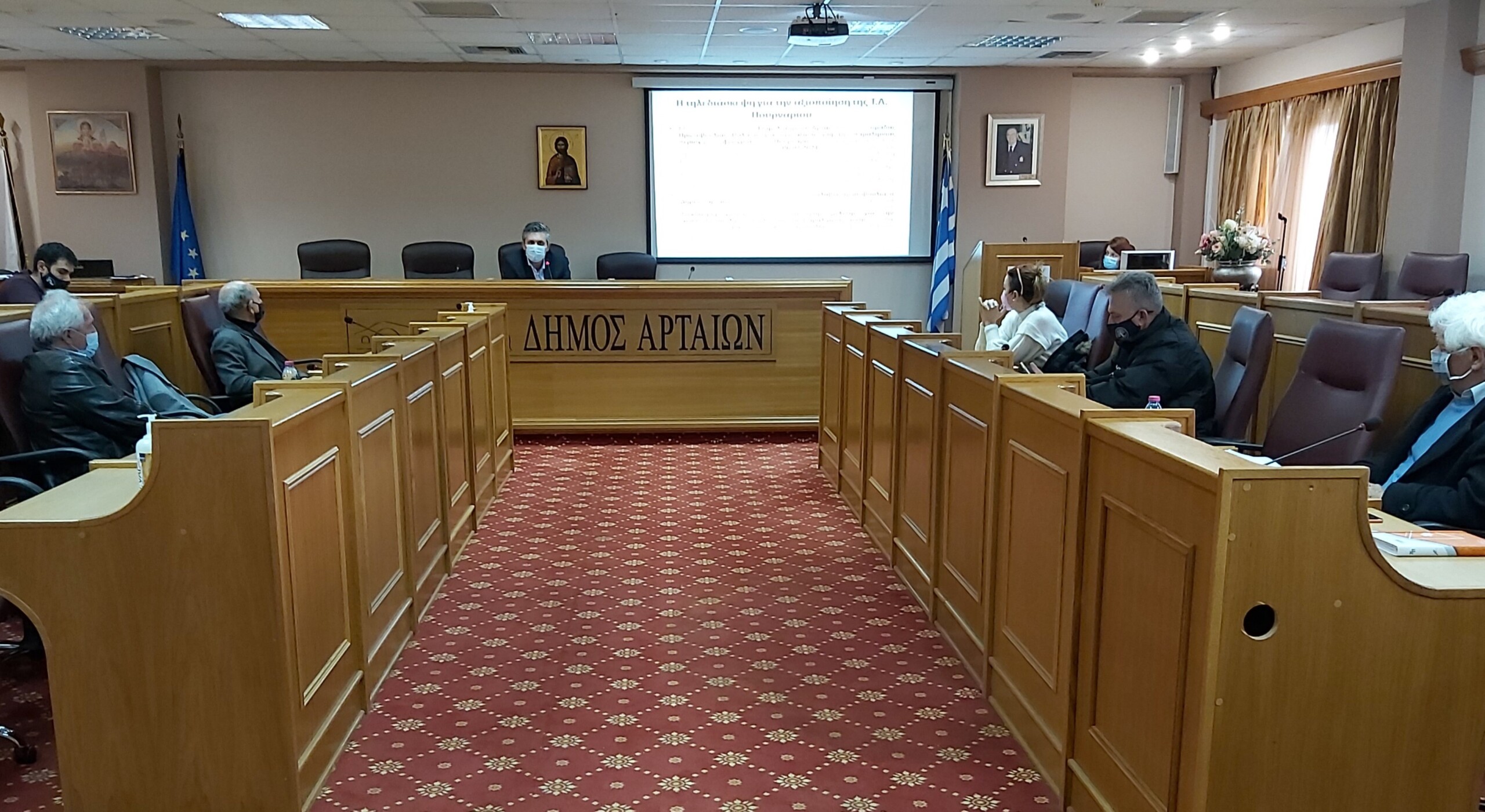 Αξιοποιείται η τεχνητή λίμνη του φράγματος Πουρναρίου - EPIRUS Online