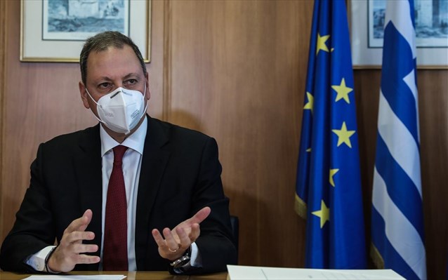 Θετικός στον κορωνοϊό ο υπουργός Αγροτικής Ανάπτυξης, Σπήλιος Λιβανός ...
