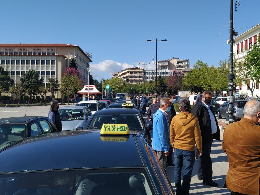 Παραμένει ο σκεπτικισμός στους ιδιοκτήτες ταξί - EPIRUS Online