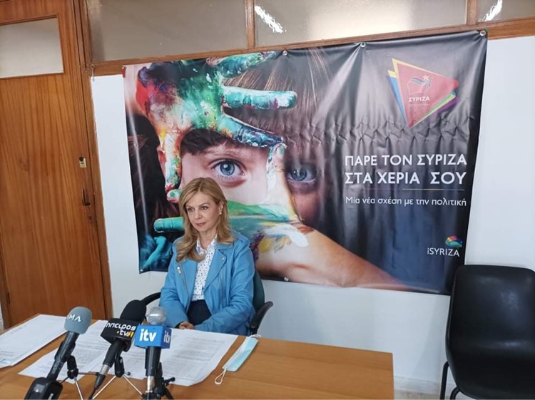 M. ΤΖΟΥΦΗ-«Ο τρόπος και η επιλογή της βράβευσης δεν ήταν στη σωστή ...