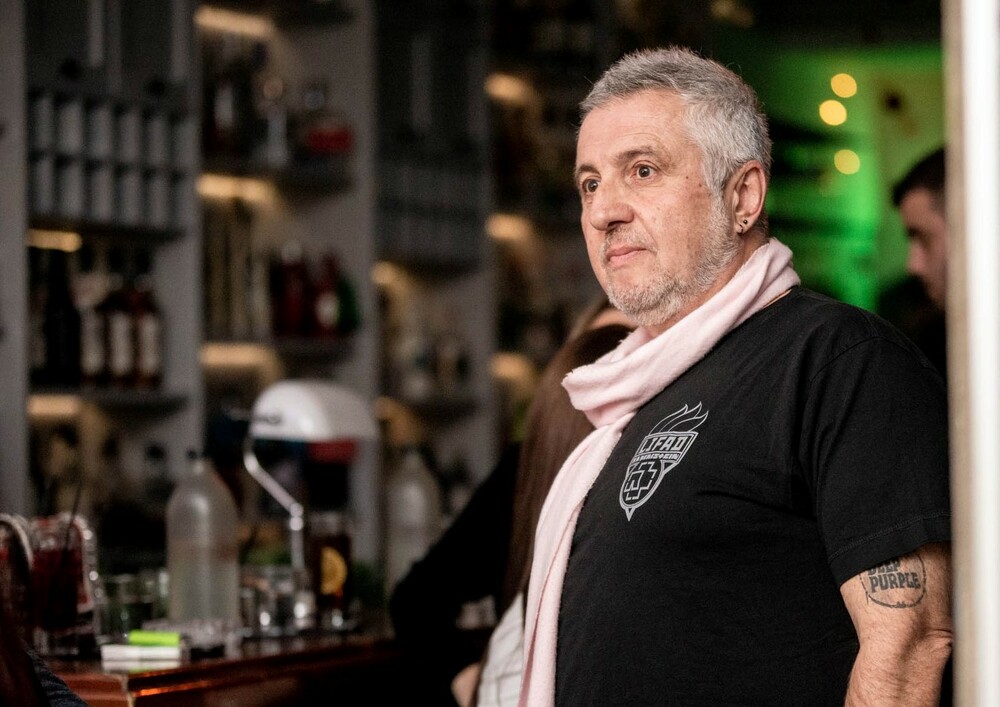 «Τσουνάμι» αποκαλύψεων για τον Στάθη Παναγιωτόπουλο – Είχε υλικό με ...