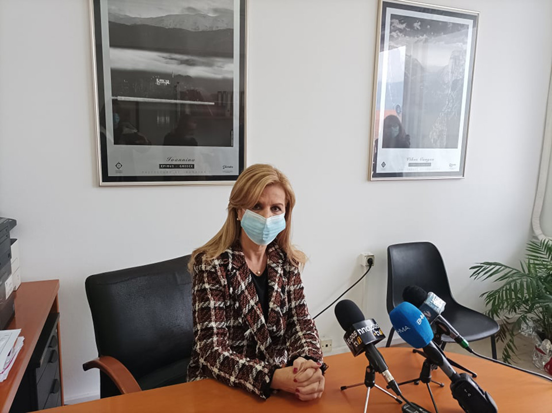 ΜΕΡΟΠΗ ΤΖΟΥΦΗ-Να διατηρηθεί η ελπίδα παρά τις δύσκολες συνθήκες ...
