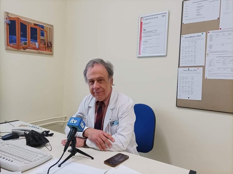 Ενισχύεται και εξοπλίζεται η Οφθαλμολογική Κλινική του ΠΓΝΙ - EPIRUS Online