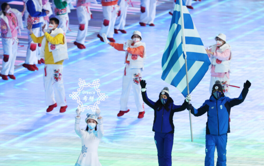 Χειμερινοί Ολυμπιακοί Αγώνες: Η είσοδος της Ελλάδας - EPIRUS Online