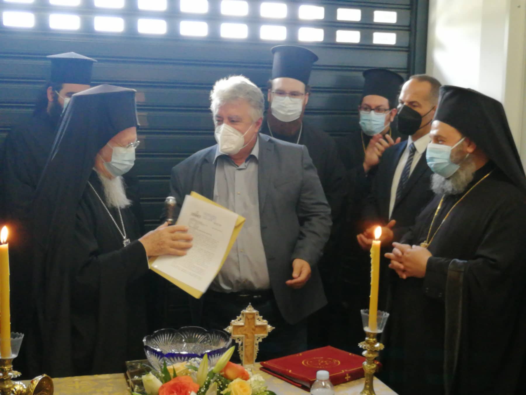 Panorthodox Synod : ΕΓΚΑΙΝΙΑ ΤΟΥ ΤΥΡΟΚΟΜΕΙΟΥ ΤΗΣ ΒΕΛΛΑΣ ΑΠΟ ΤΟΝ ...