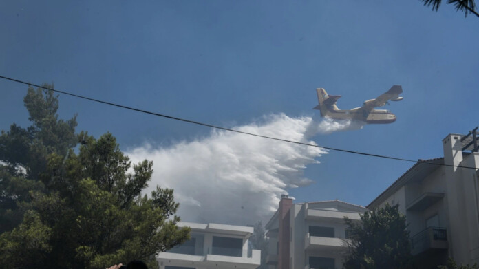Πεντέλη: Αποκαταστάθηκε η κυκλοφορία των οχημάτων σε όλες τις περιοχές ...