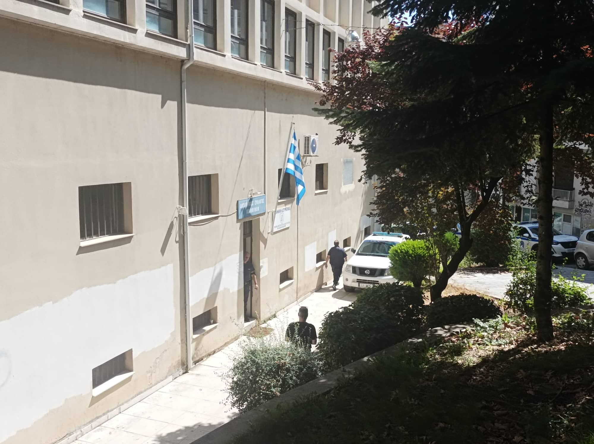 Ελεύθερος με περιοριστικούς όρους ο αντιδήμαρχος Ζίτσας - EPIRUS Online