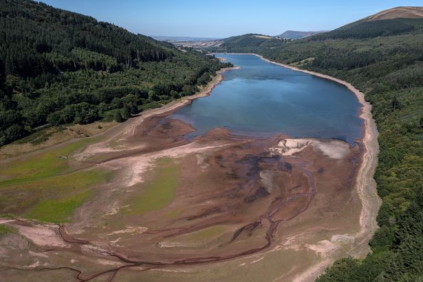 Αντιμέτωπη με τη χειρότερη ξηρασία των τελευταίων 500 ετών η Ευρώπη ...