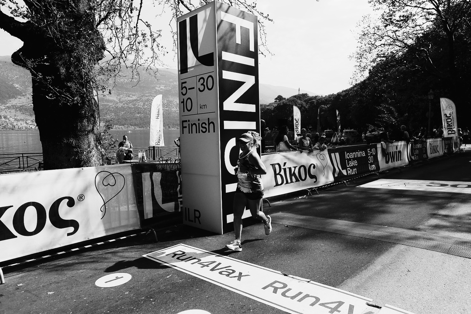«Τρέχουμε» με τη Βίκος στο Ioannina Lake Run 2022 – Στις 17 και 18/9 το ...