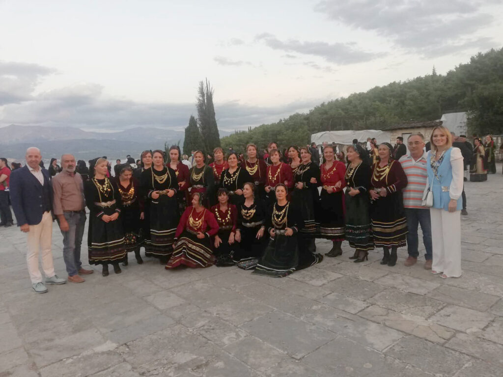 Στο Φεστιβάλ Χορών ο Σύλλογος Γυναικών Κεφαλοβρύσου - EPIRUS Online