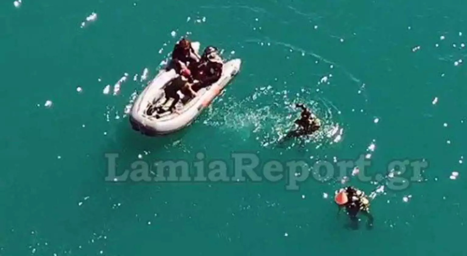 Ευρυτανία: Drone και δύτες για τη 48χρονη αγνοούμενη - EPIRUS Online