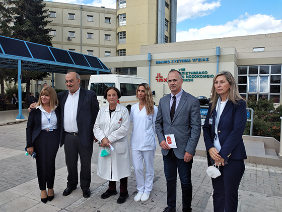 Αυξήθηκαν οι ανάγκες, αλλά και οι αιμοδότες - EPIRUS Online