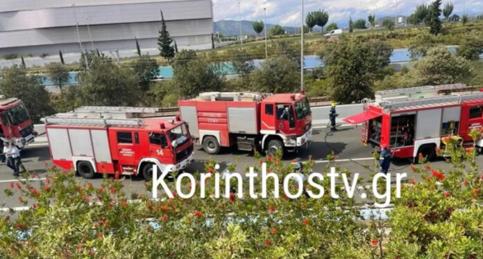 Σοβαρό τροχαίο κοντά στο «Ελευθέριος Βενιζέλος» –Απεγκλωβίστηκαν ...