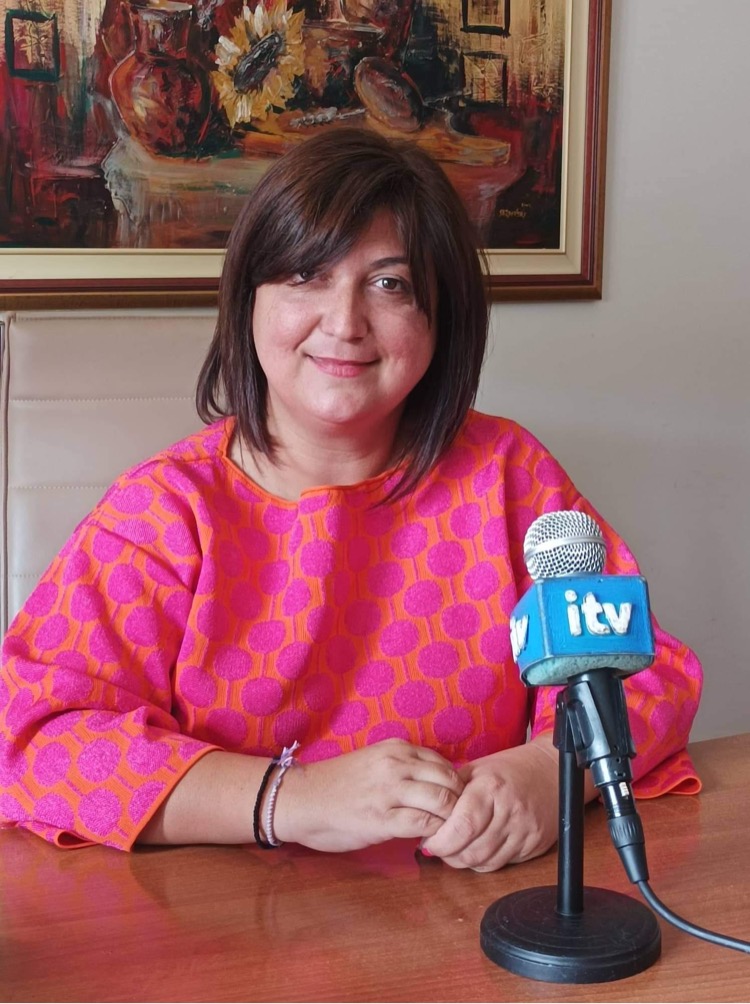 ΜΑΡΙΑ ΤΣΟΛΑΚΗ -«Είμαστε πίσω στο θέμα της αναδοχής» - EPIRUS Online