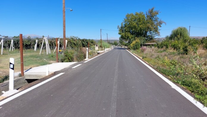 Νέα έργα αγροτικής οδοποιίας στο Δήμο Νικολάου Σκουφά - EPIRUS Online