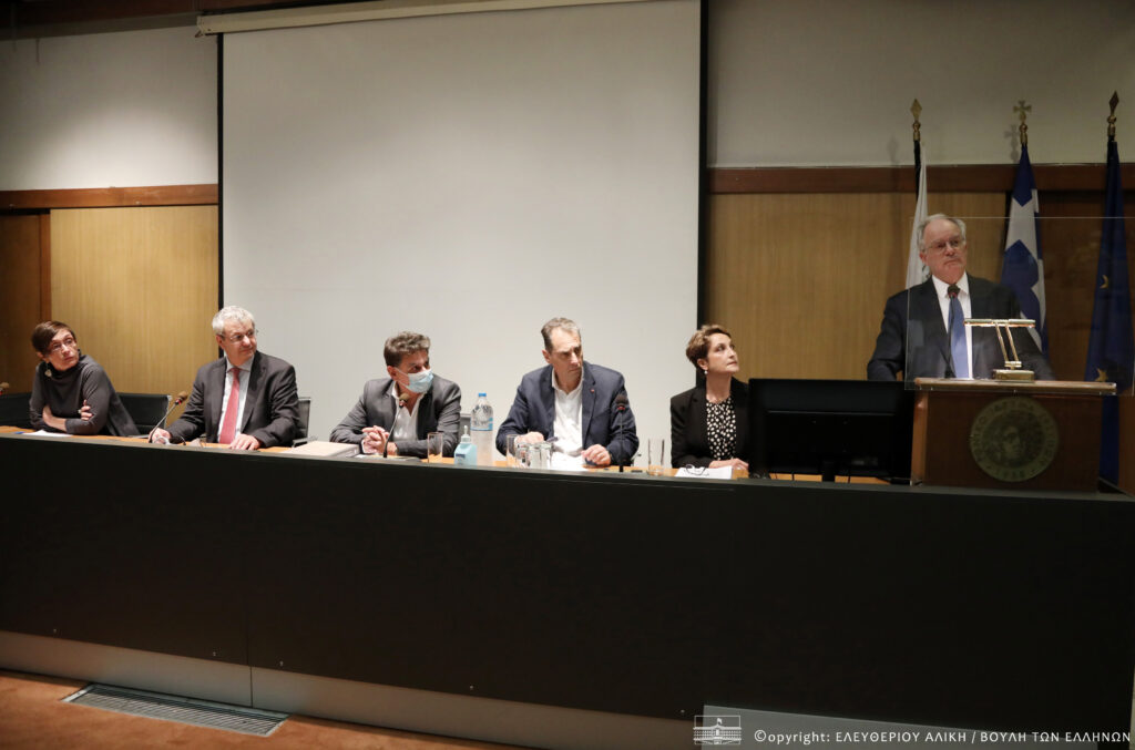 Ένα Ιστορικό Λεξικό για τα ελληνικά κόμματα 1844-1967 - EPIRUS Online