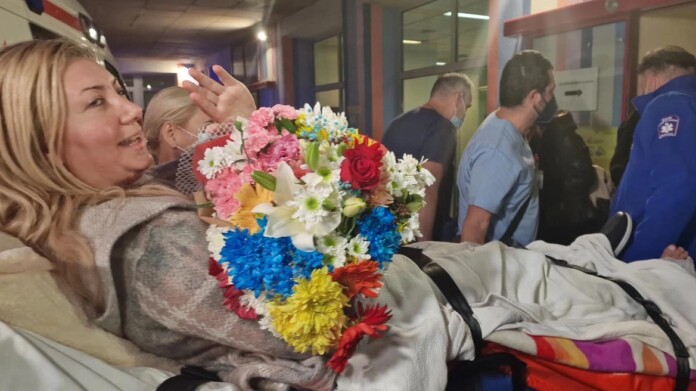 Θεσσαλονίκη: Εξιτήριο για την 39χρονη που τραυματίστηκε στην ...