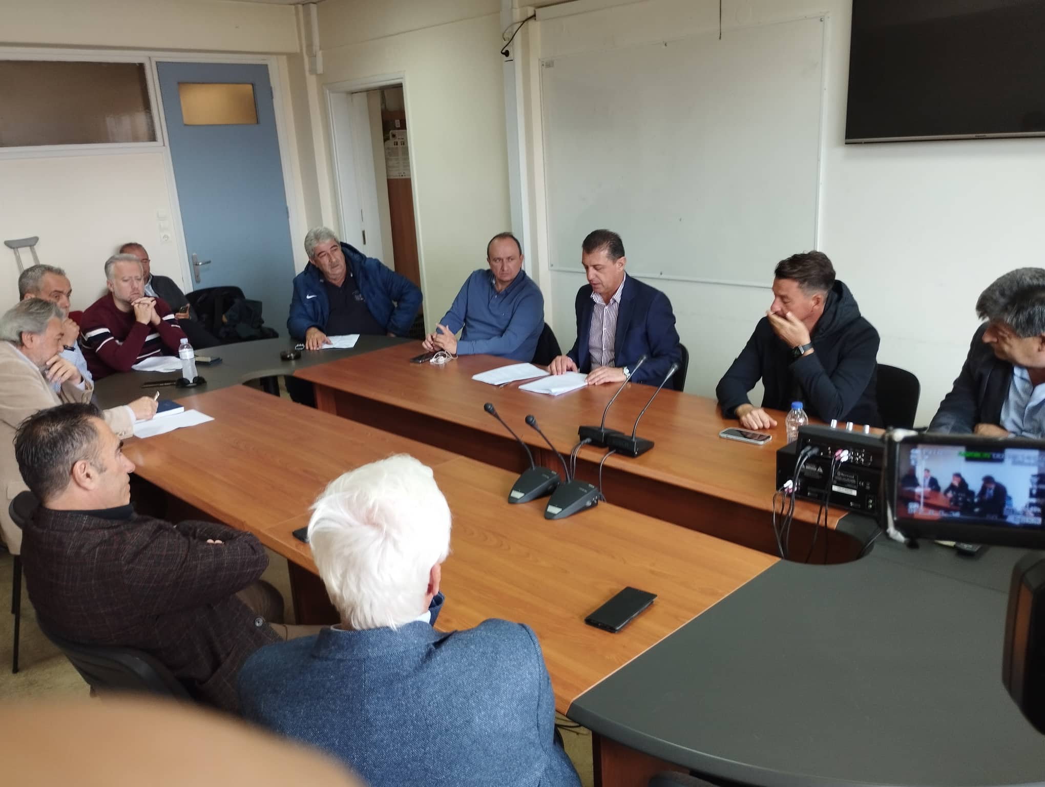 Με ολοκληρωμένη πρόταση στο συνέδριο της Κ.Ε.Δ.Ε. - EPIRUS Online