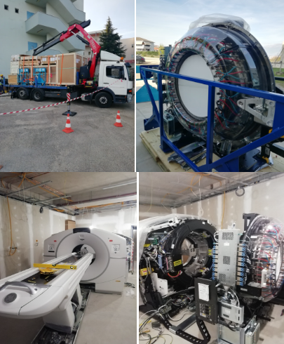 Νέο υπερσύγχρονος τομογράφος στο ΠΓΝΙ - EPIRUS Online