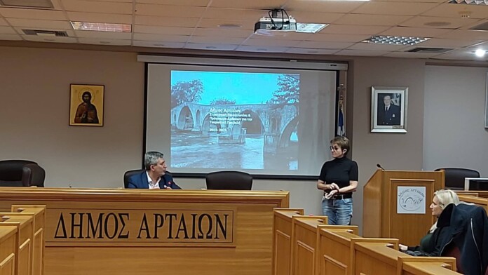 Προχωρά η τουριστική προβολή της ‘Άρτας - EPIRUS Online