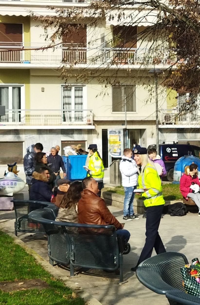 Χριστουγεννιάτικες ευχές με οδηγό … την οδική ασφάλεια! - EPIRUS Online