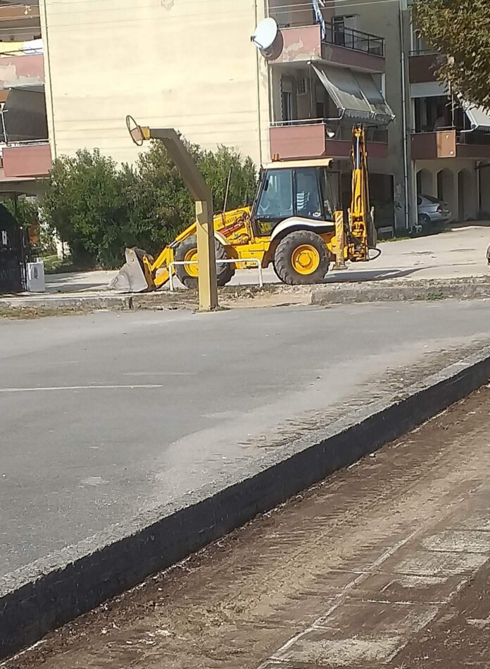 Αναβαθμίζονται τα πάρκα και οι μικροί αθλητικοί χώροι - EPIRUS Online