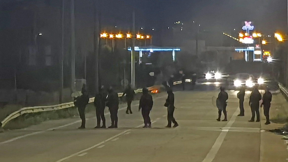 Επεισόδια Ρομά – αστυνομίας: Πυροβόλησαν στο πρόσωπο διοικητή της ΟΠΚΕ ...