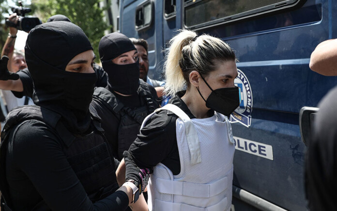 Η Ρούλα Πισπιρίγκου ομόφωνα ένοχη για την ανθρωποκτονία της Τζωρτζίνας ...
