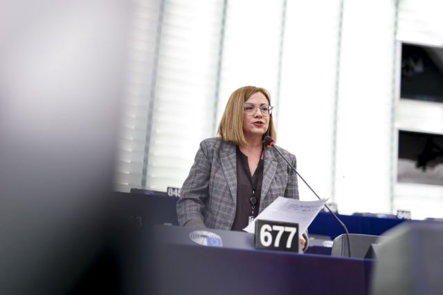 Μαρία Σπυράκη: Άρση της ασυλίας της αποφάσισε το Ευρωκοινοβούλιο ...