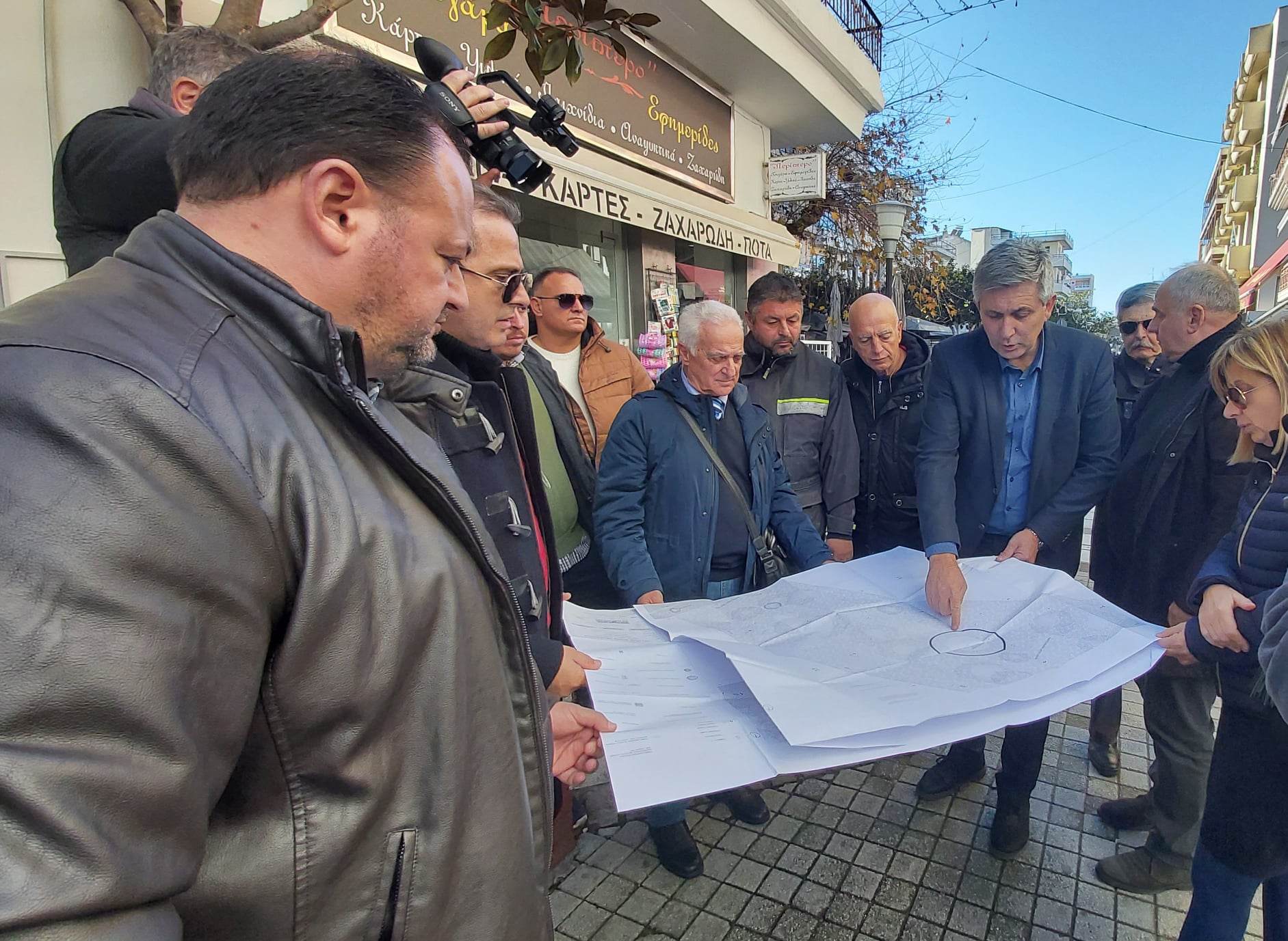 Άρτα: «Σάρκα και οστά» παίρνει το «Open Mall» - EPIRUS Online