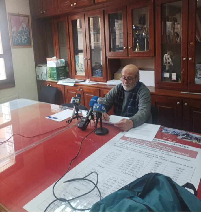 «Στοπ» σε πλειστηριασμό Α’ κατοικίας χαμηλοσυνταξιούχων - EPIRUS Online