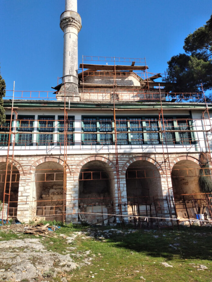 Πώς θα γίνουν προσβάσιμα τα μνημεία του Κάστρου - EPIRUS Online