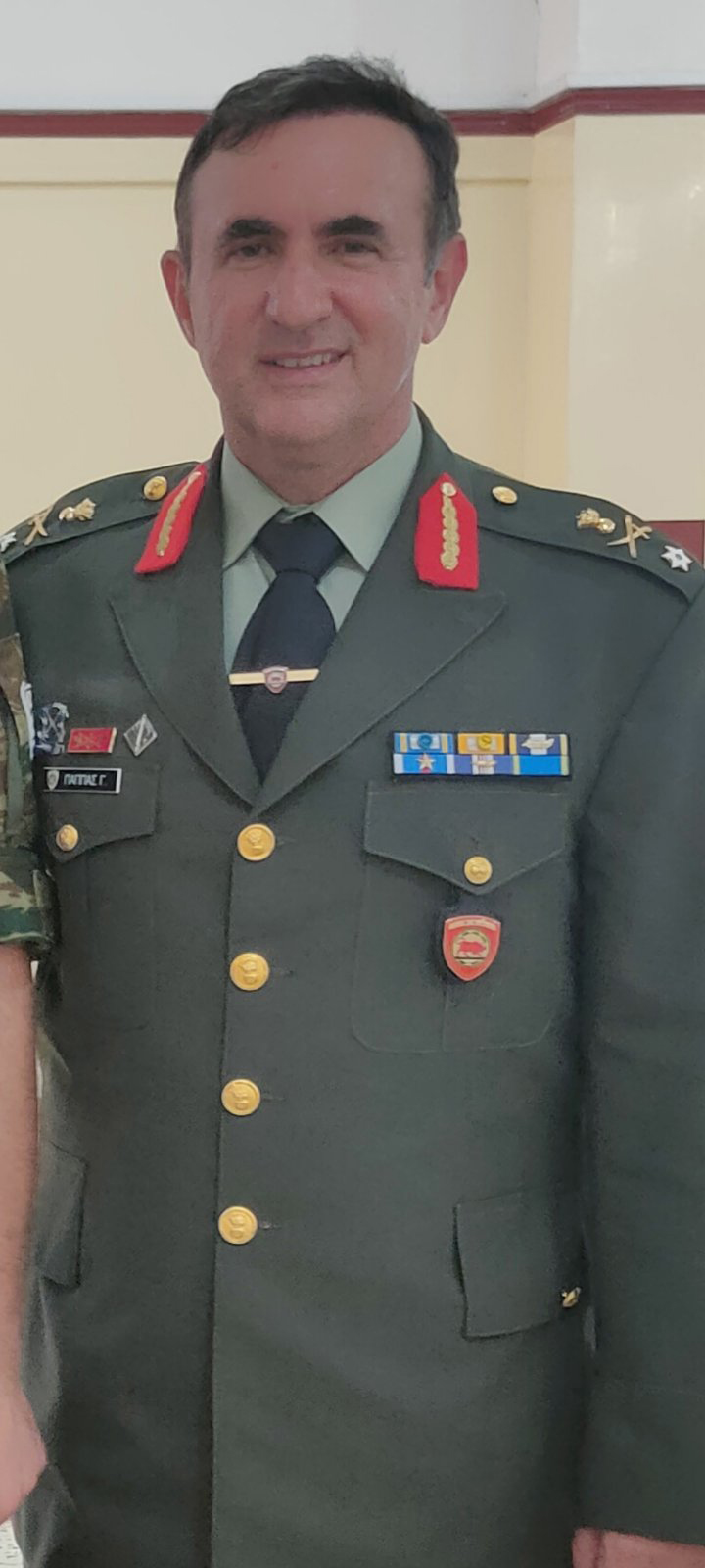 Παραμένων στην 8η ΤΑΞ/ΜΠ ο Ταξίαρχος Γ. Παππάς - EPIRUS Online