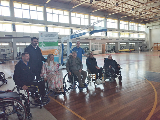 Ο αθλητισμός και η πρόσβαση των ΑμεΑ - EPIRUS Online