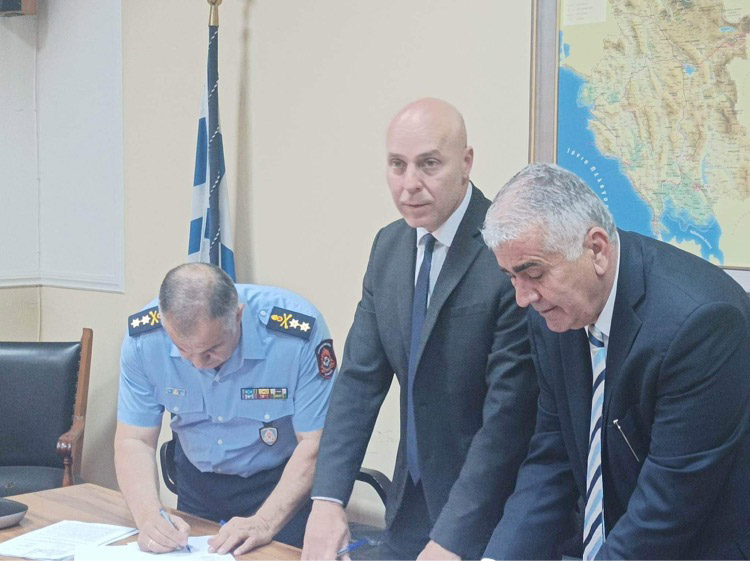 Με συνεργασία για την πρόληψη των δασικών πυρκαγιών - EPIRUS Online
