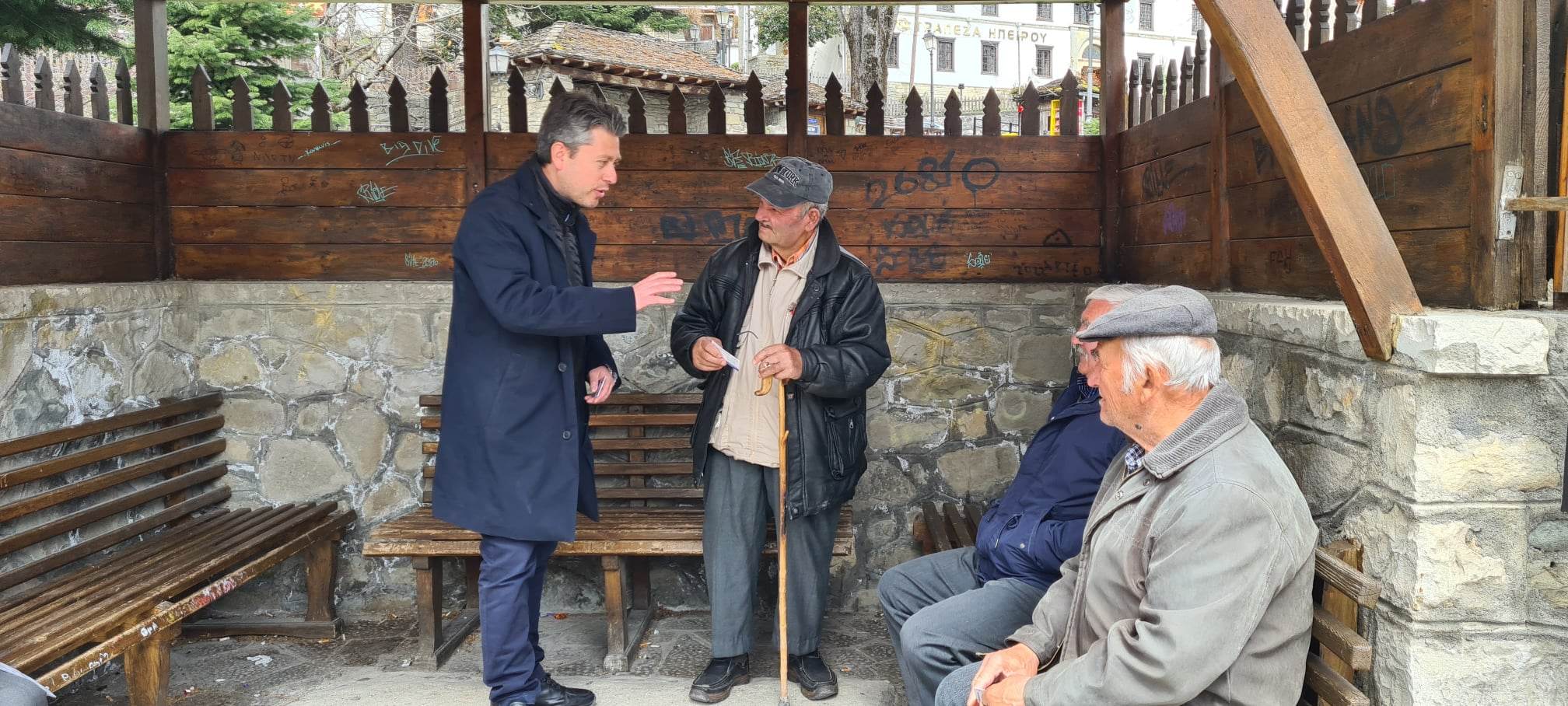 Περιοδεία στα χωριά του Δήμου Μετσόβου ο Σπ. Κωνσταντόπουλος - EPIRUS ...