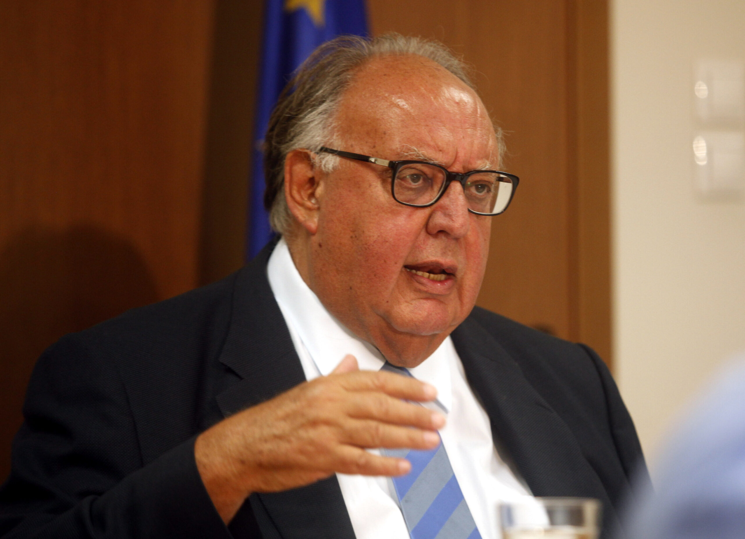 Πέθανε ο πρώην υπουργός του ΠΑΣΟΚ Θεόδωρος Πάγκαλος - EPIRUS Online