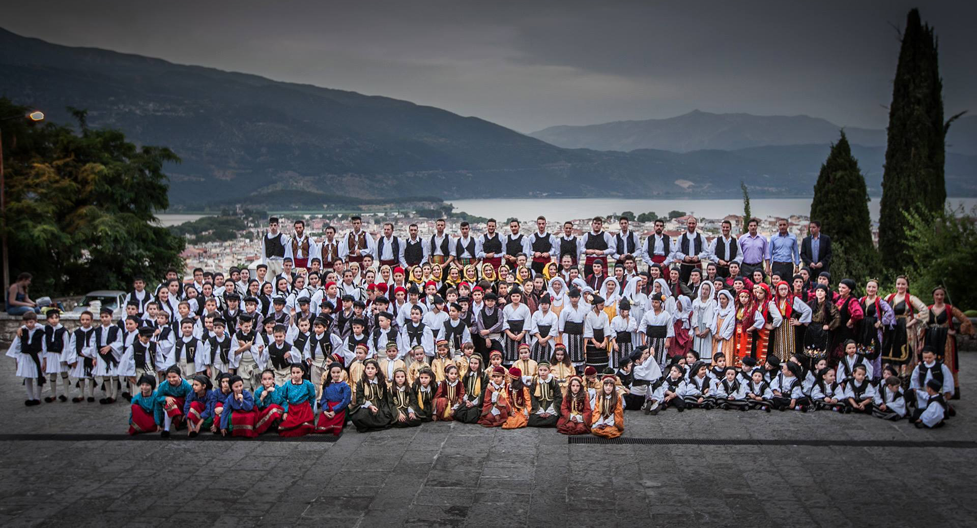 Μεράκι, τέχνη και ψυχή ο χορευτής σαν βάζει - EPIRUS Online
