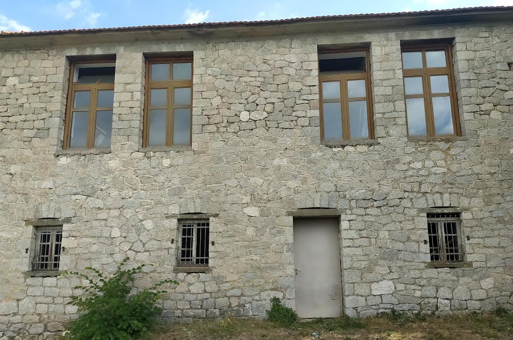 Ανακατασκευή για το Δημοτικό Σχολείο Ανατολικής - EPIRUS Online