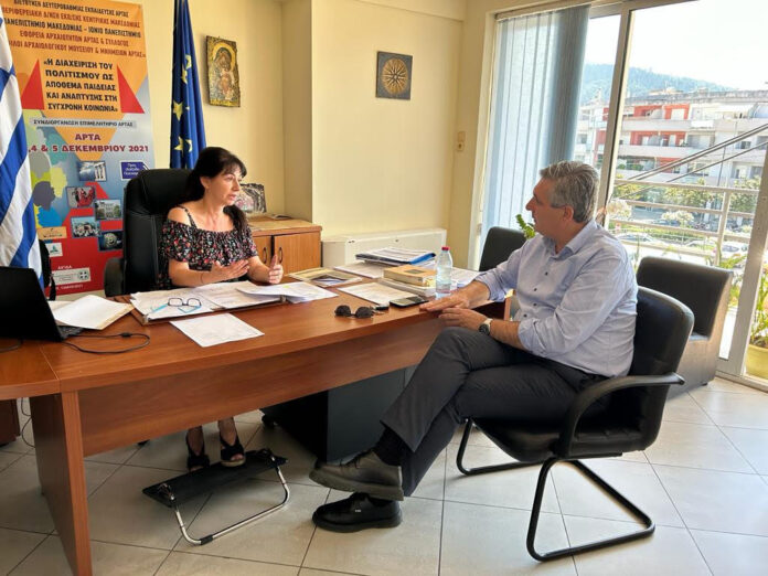 Ενδιαφέρον και για τρίτο τμήμα στην Α’ τάξη στο Μουσικό Σχολείο Άρτας ...