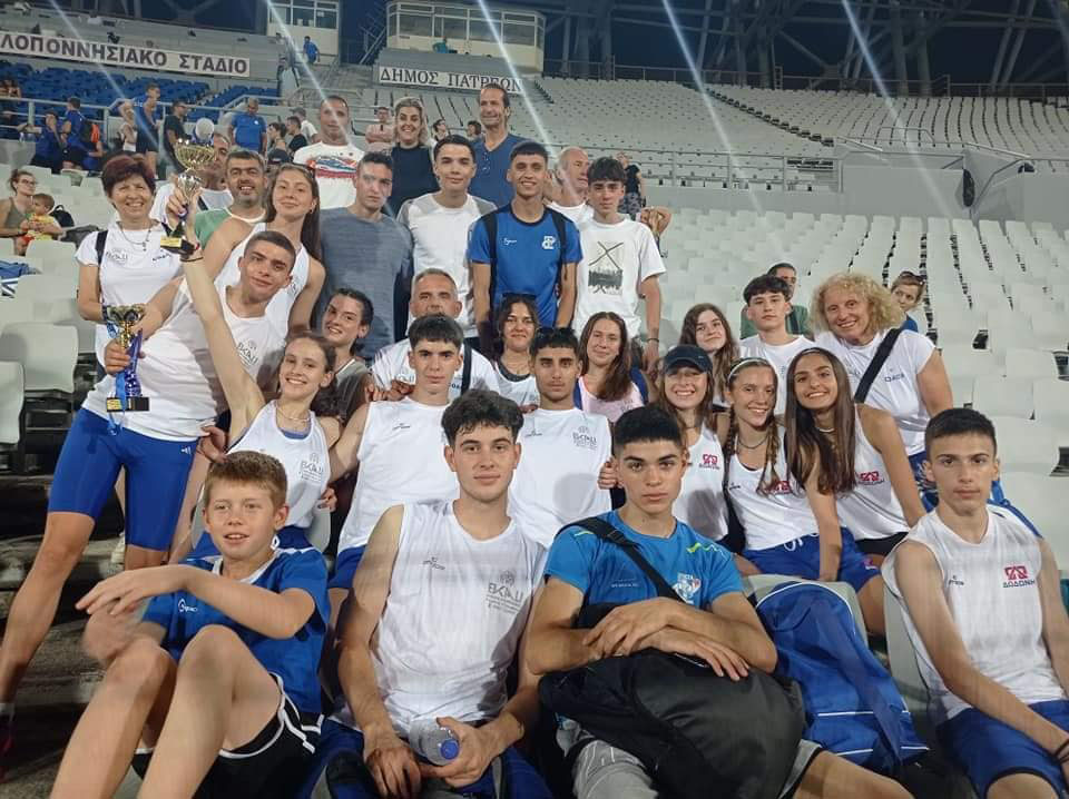 ΤΜΗΜΑ ΣΤΙΒΟΥ ΑΓΣΙ -Εξαιρετικές επιδόσεις και μετάλλια στο Πανελλήνιο ...
