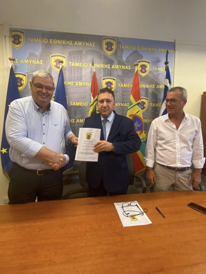 Στην Περιφέρεια Ηπείρου το στρατόπεδο Αγ. Γεωργίου - EPIRUS Online