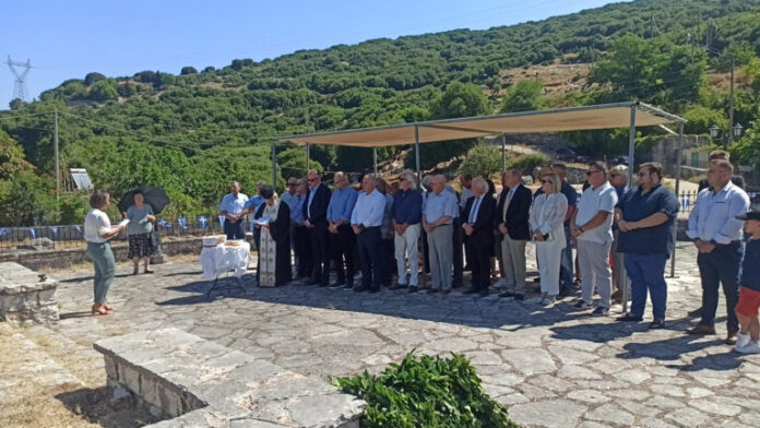 Εκδήλωση για τα θύματα του ναζισμού στα Πέντε Πηγάδια - EPIRUS Online