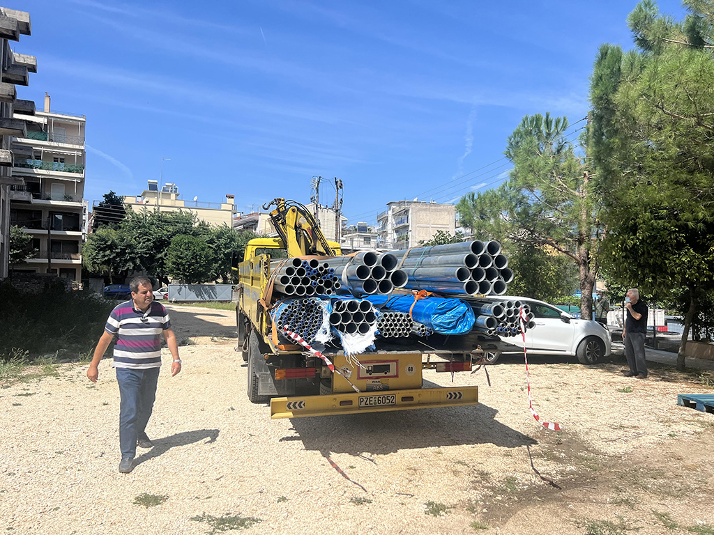 Η ΠΕΔ Ηπείρου στηρίζει το Γηροκομείο Ζωσιμάδων - EPIRUS Online