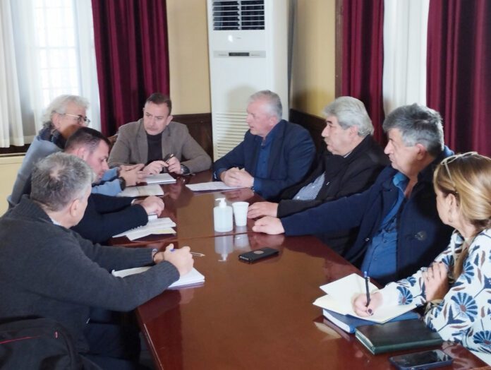 Στήριξη με συνεργασίες για την Υπηρεσία Δόμησης - EPIRUS Online