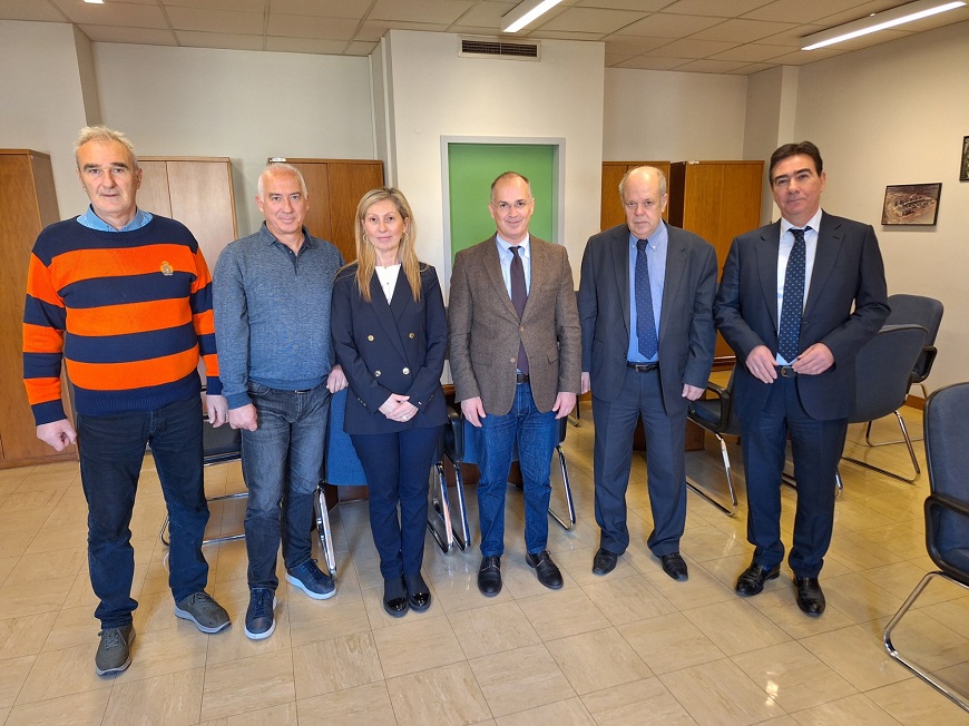 Αποχαιρετά το ΠΓΝΙ ο Νίκος Κατσακιώρης - EPIRUS Online