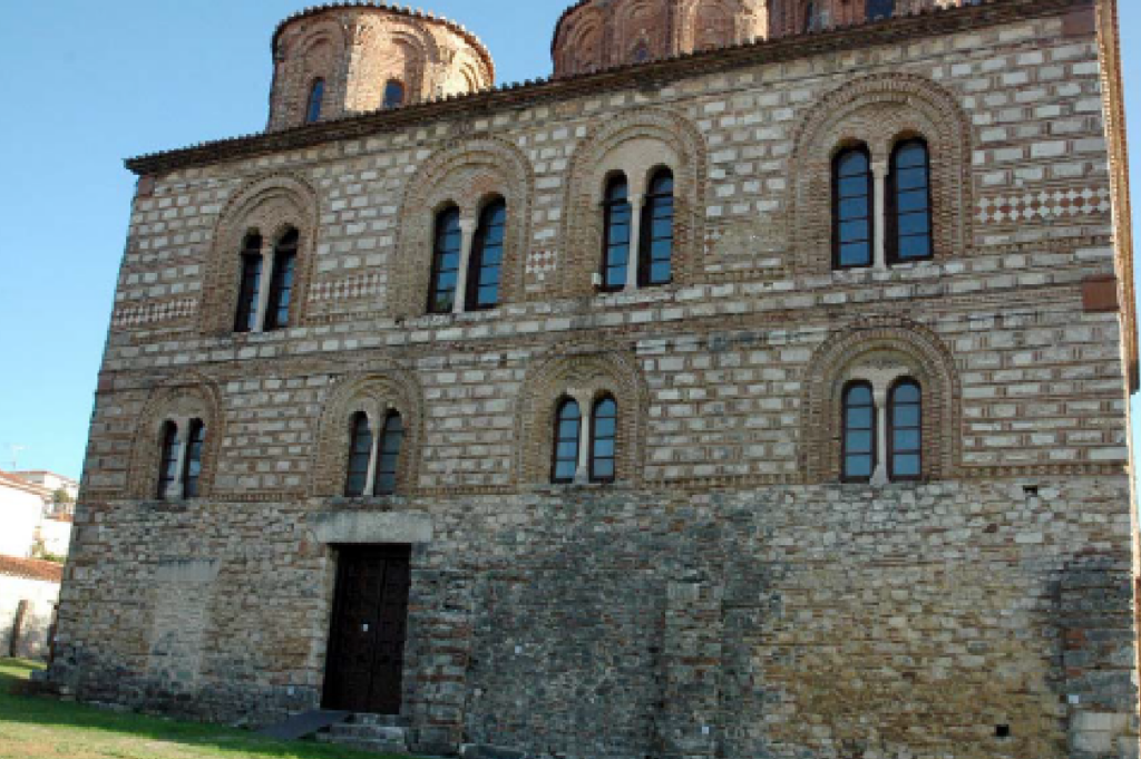 Αφιέρωμα στη συντήρηση των μνημείων της Άρτας - EPIRUS Online