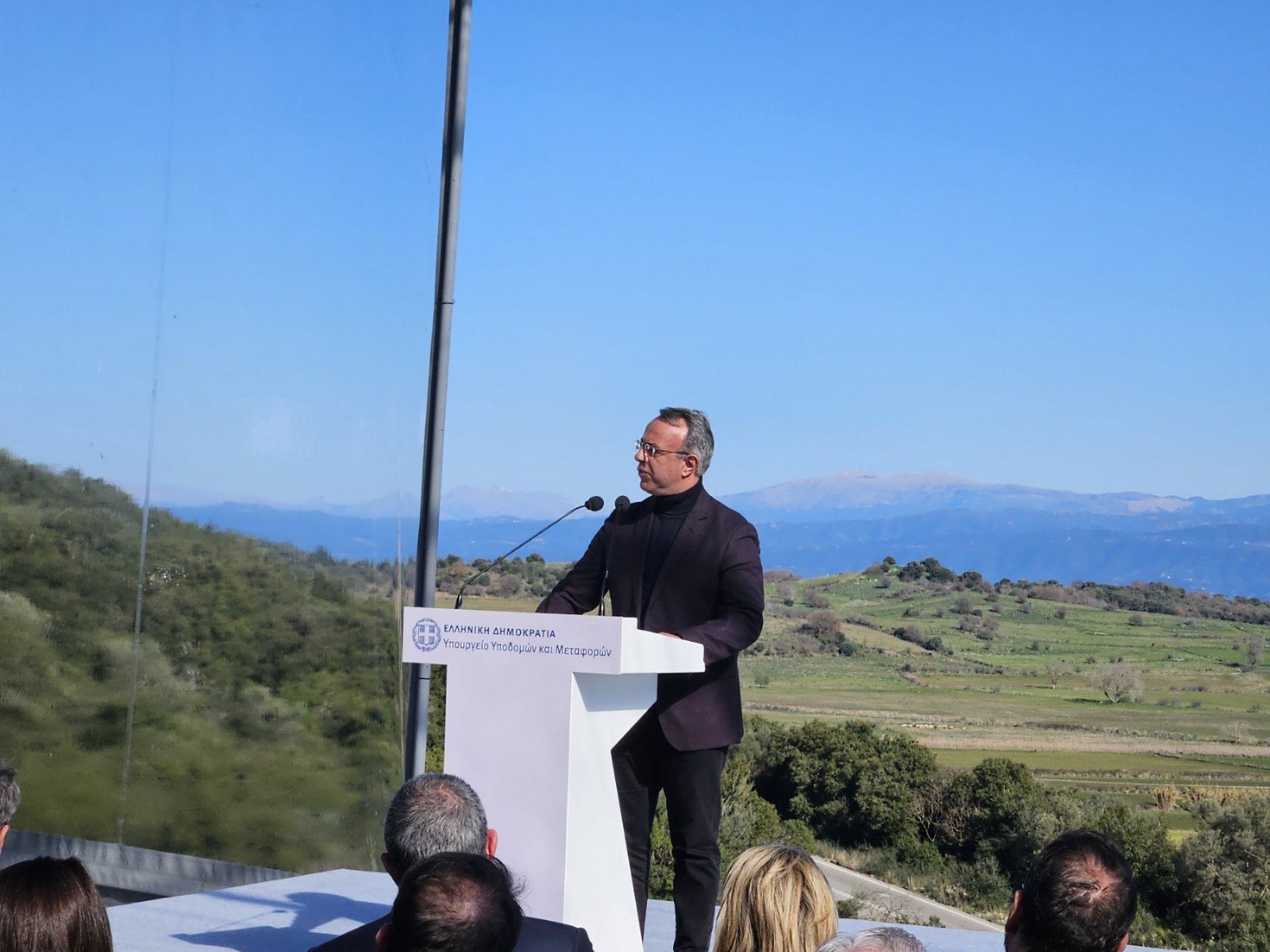 Σταϊκούρας: Άκτιο - Αμβρακία, ένας σύγχρονος και ασφαλής ...