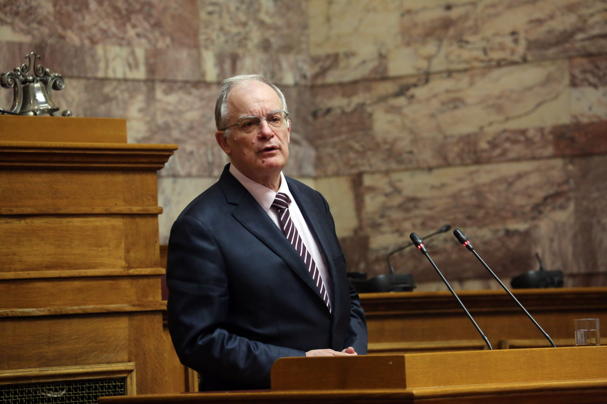 Τασούλας: Κορυφαία τιμή και βαρύτιμη ευθύνη η ανάδειξή μου στη θέση του ...