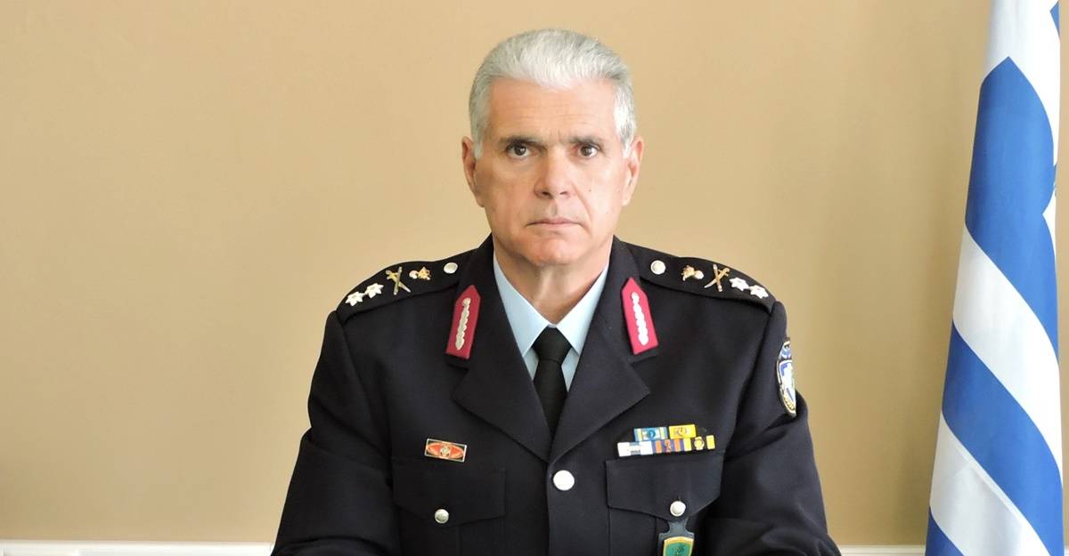 Διατηρητέος στη θέση του Υποστρατήγου ο Γεώργιος Βασιλείου - EPIRUS Online